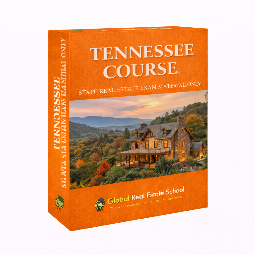 Pass the Tennessee Real Estate State Exam | 2026 Study Kit & Podcast ...